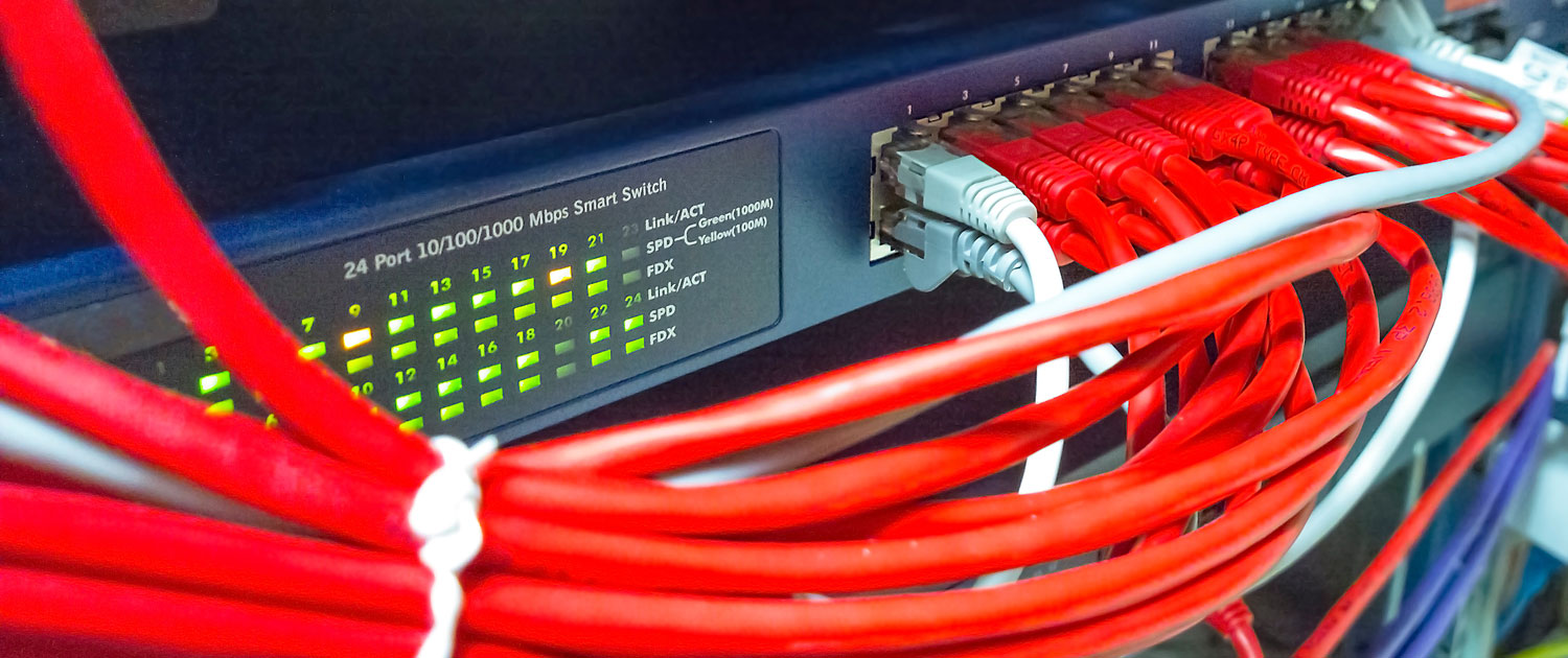 Réseau maintenance – Nord Info Services